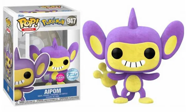 FUNKO POP! Figurica POKEMON - AIPOM