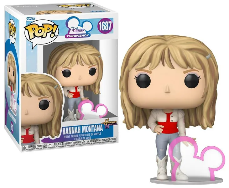 FUNKO POP! Figurica HANNAH MONTANA
