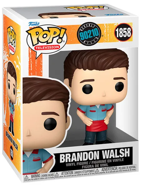 FUNKO POP! Figurica 90210 - BRANDON WALSH