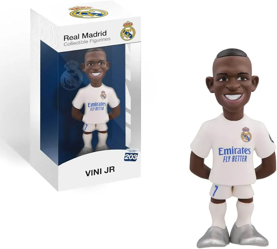 MINIX figura REAL MADRID