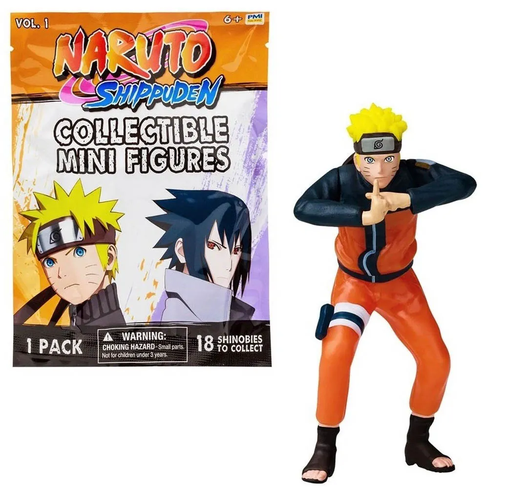 Kesica sa figurom iznenađenja NARUTO