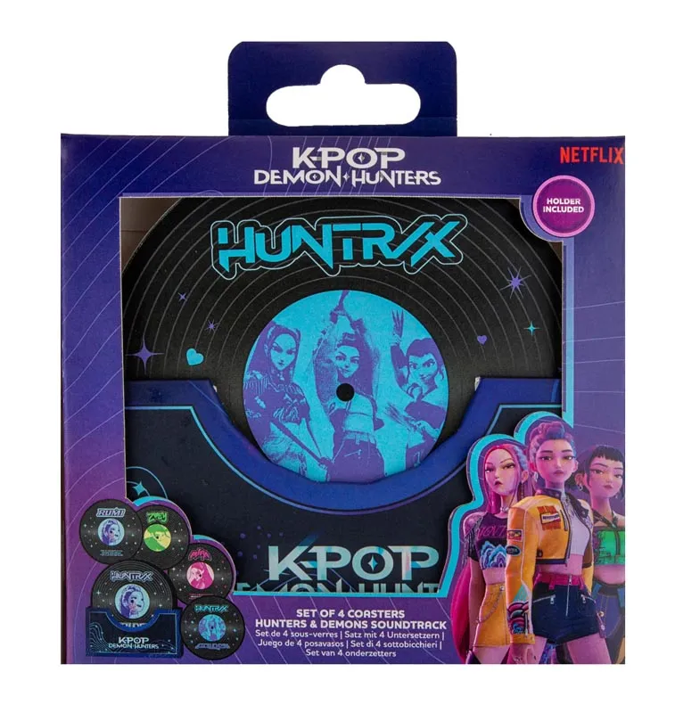 K-POP podmetači za čaše UNTERS & DEMONS