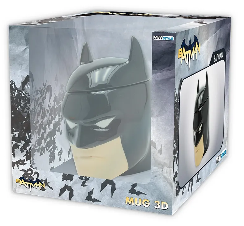 3D šolja BATMAN