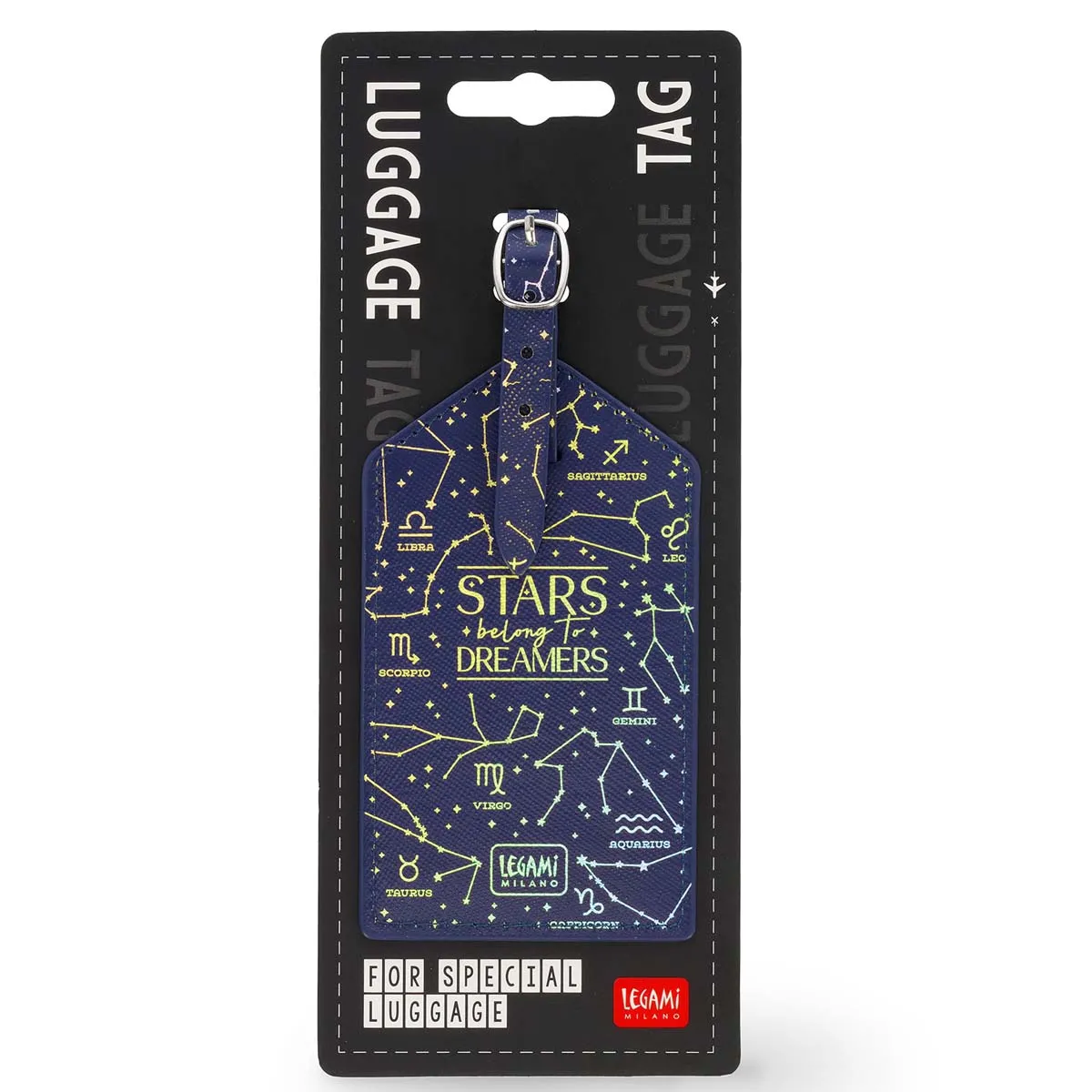 Oznaka za prtljag STARS