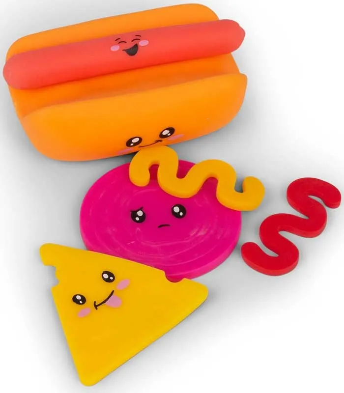 Antistres igračka HOT DOG