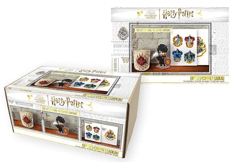 Poklon set HARRY POTTER