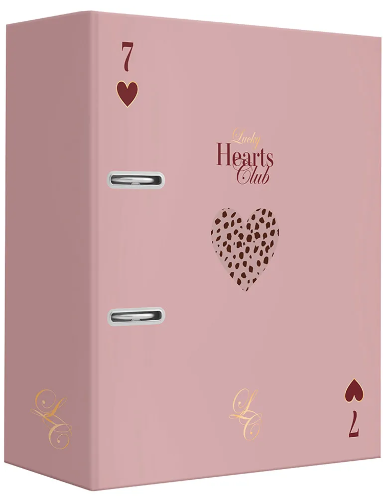 Registrator A4 SATIN CARD