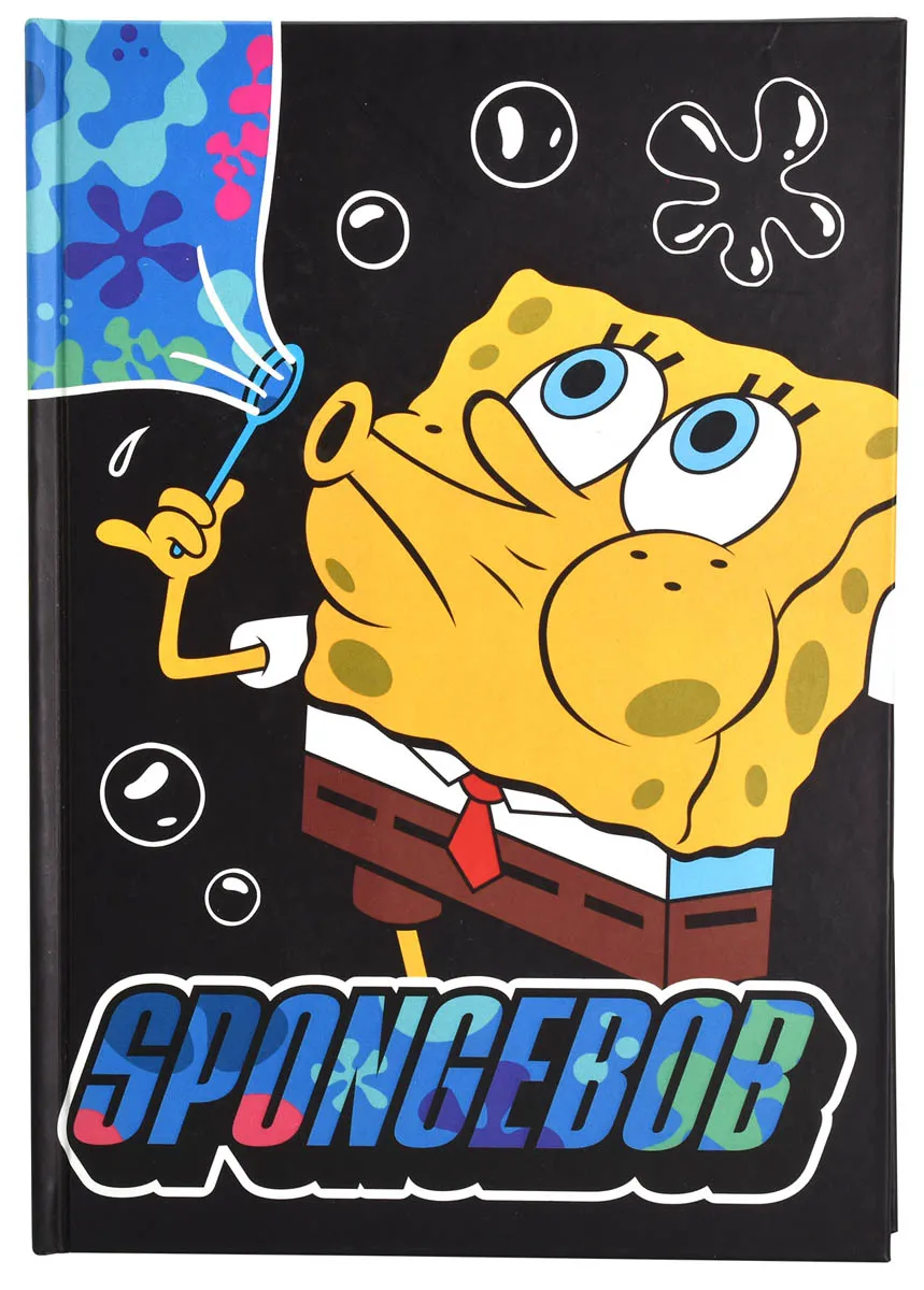 Premium notes A5 SUNĐER BOB