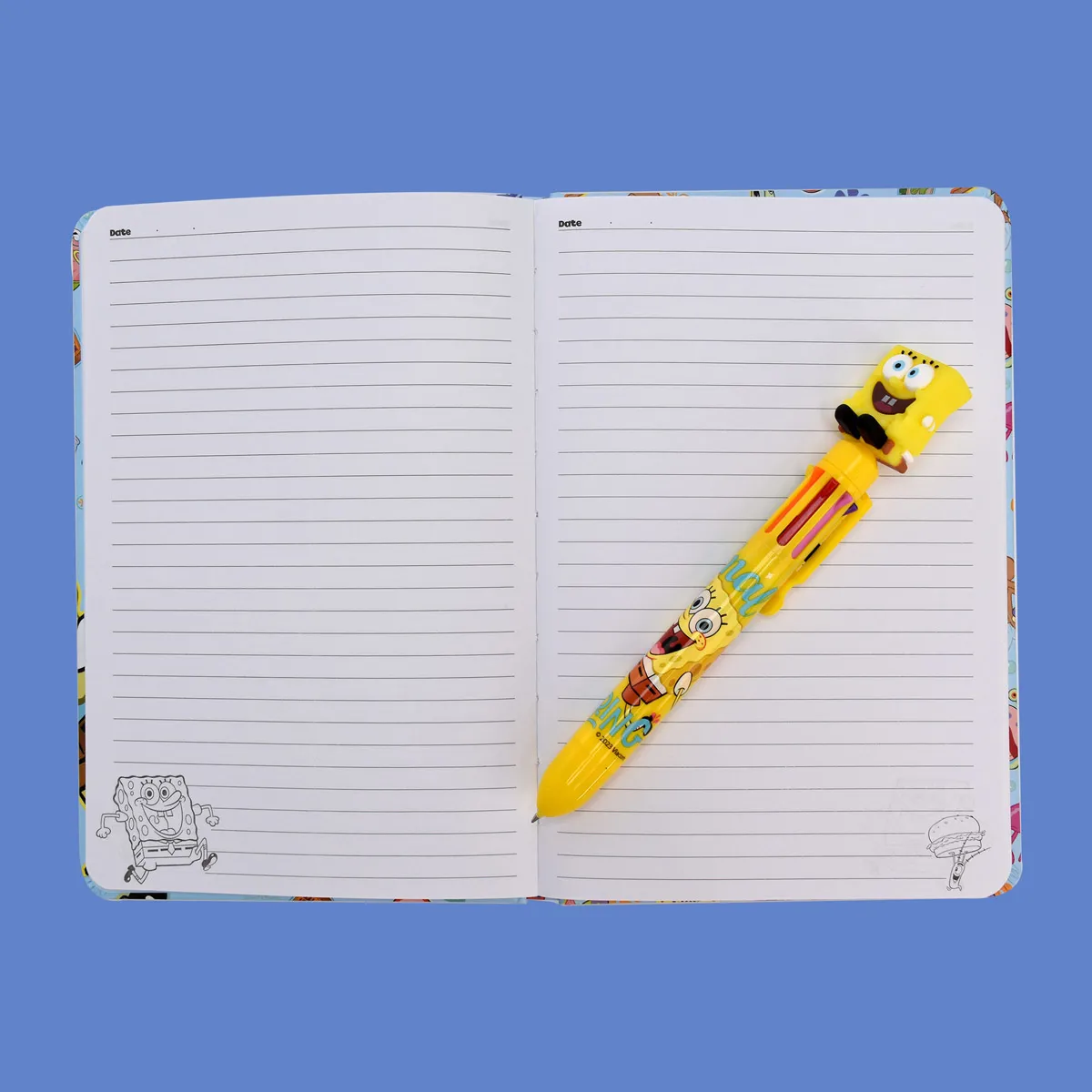 Notes A5 SUNĐER BOB