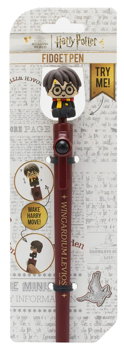 HARRY POTTER hemijska olovka FIDGET PEN