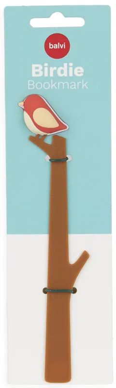 Bookmarker CRVENA PTIČICA