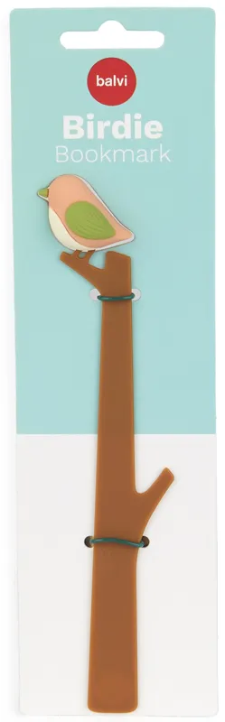 Bookmarker PINK PTIČICA