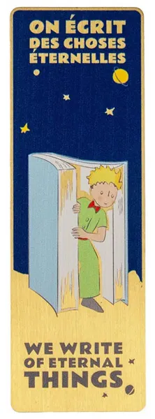 Bookmarker MALI PRINC