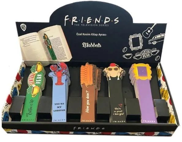 Bookmarker FRIENDS