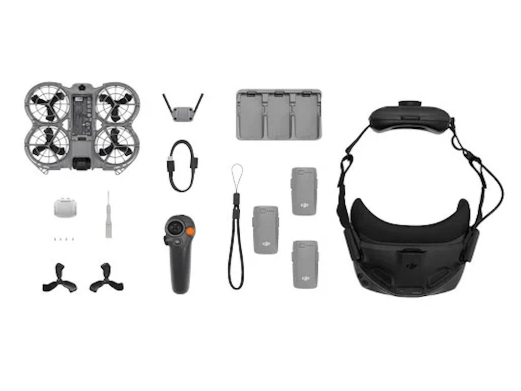 Dron DJI Neo 2 Motion Fly More Combo