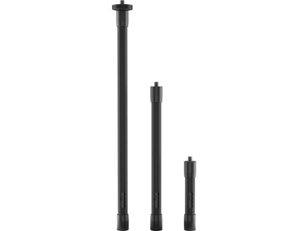Stativ GoPro Carbon Fiber Extension Set
