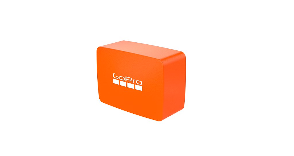 Nosac GOPRO Floaty/narandžasta H7/H8