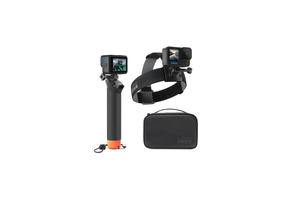 Komplet Opreme GOPRO Adventure Kit 3.0/w Head Strap 2.0
