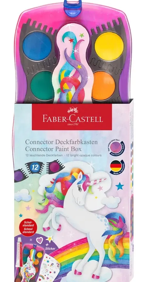 FABER CASTELL vodene boje JEDNOROG