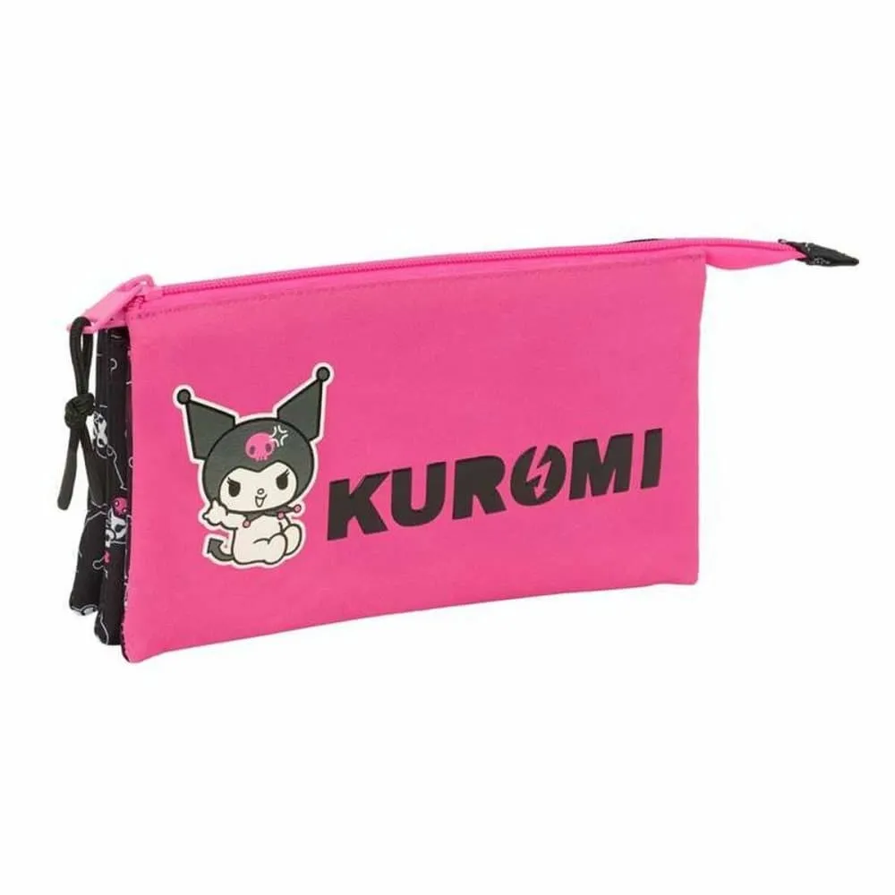 HELLO KITTY pernica prayna KUROMI