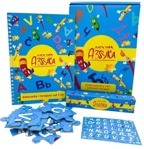PAKET ABECEDA