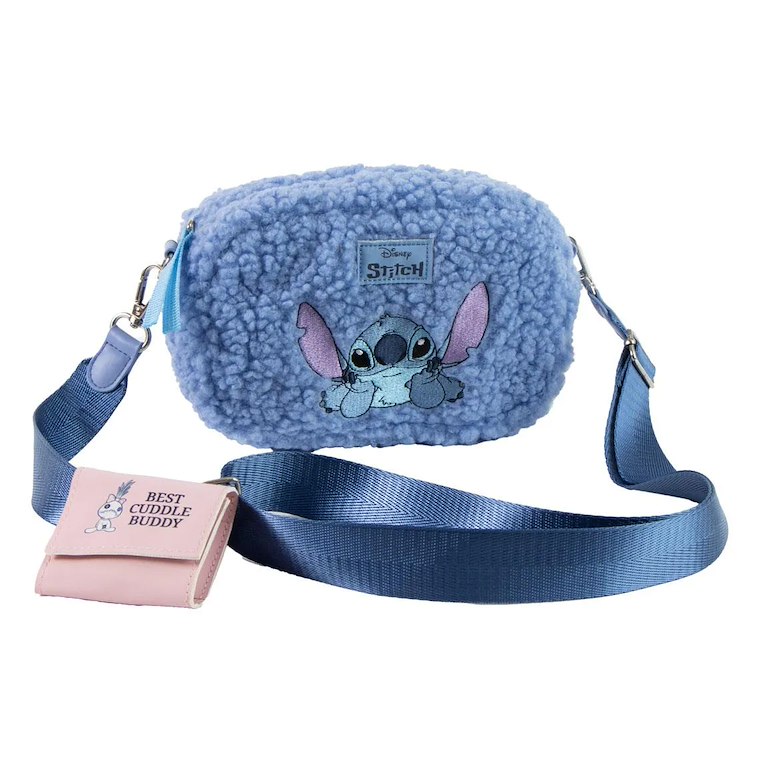 Plišana torbica STITCH