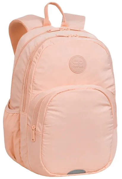 Ranac sa dve pregrade PASTEL POWDER PEACH