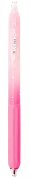WRITEC gel olovka 0.7 PINK