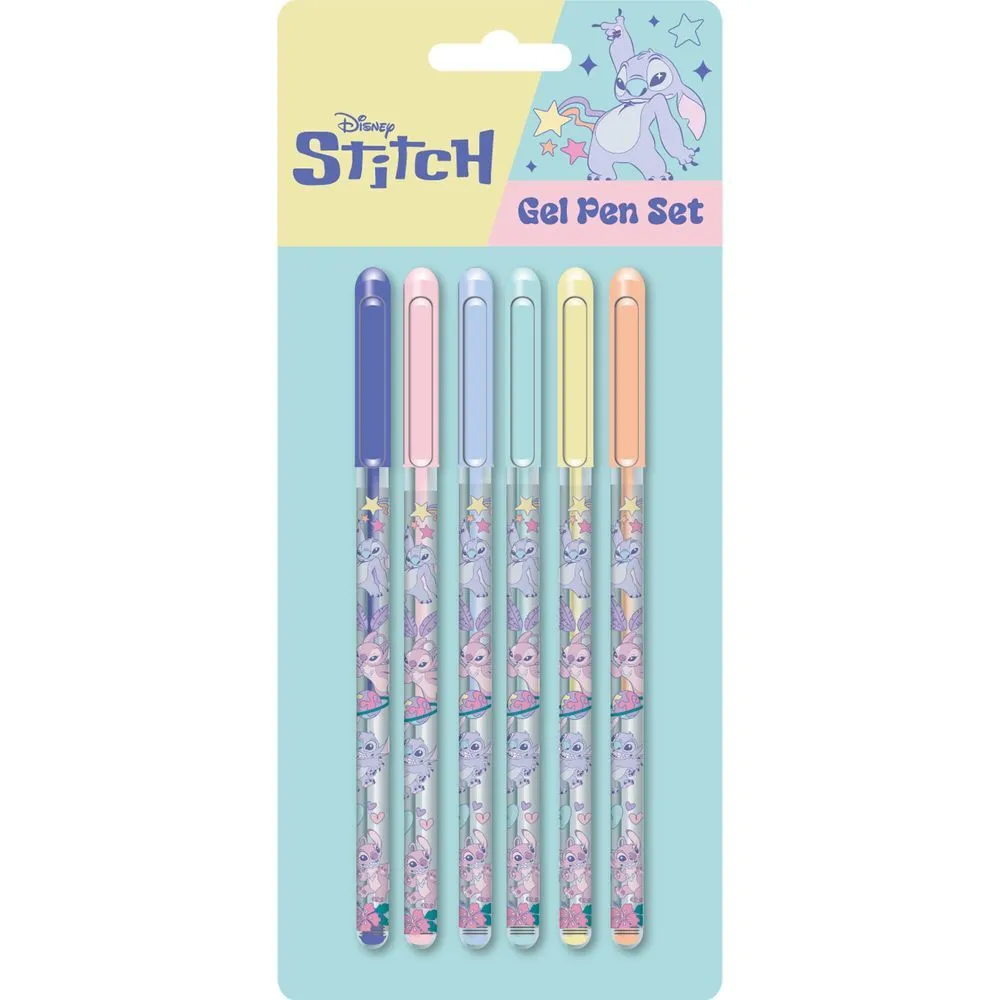 Gel olovke LILO & STITCH PLANETARY