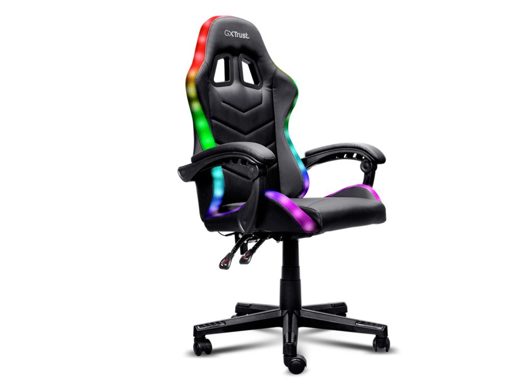 Stolica TRUST GXT 704 Roniq RGB