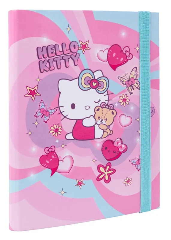 Kartonska fascikla A5 HELLO KITTY