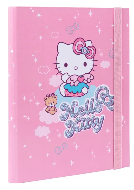 Kartonska fascikla A5 HELLO KITTY 2