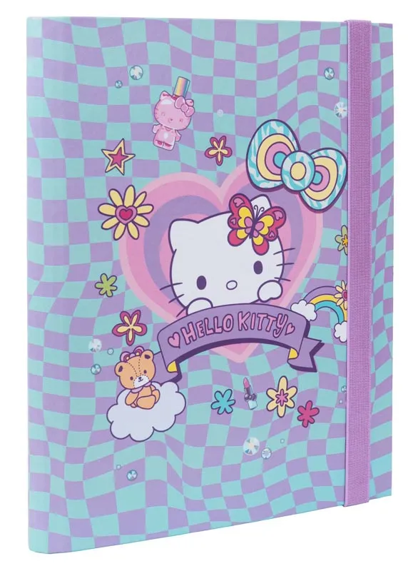 Kartonska fascikla A5 HELLO KITTY 3