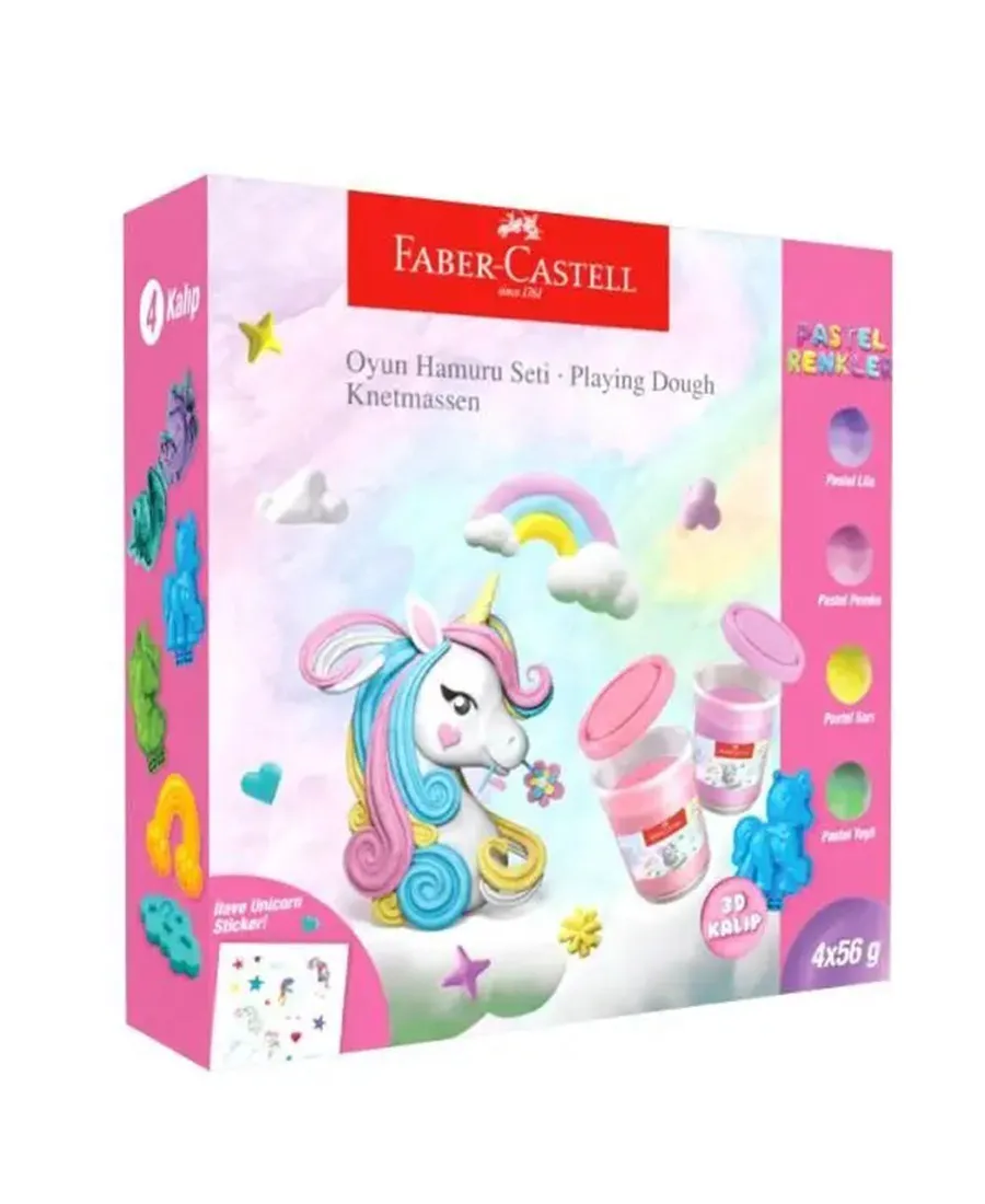 Masa za modelovanje FABER CASTEL Unicorn