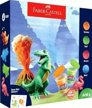 Masa za modelovanje FABER CASTEL Dino