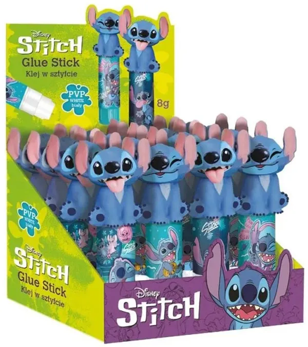 Lepak u stiku STITCH