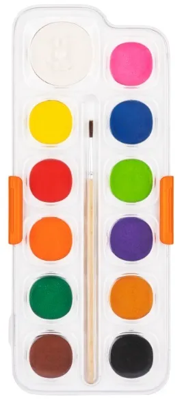 VODENE BOJE "COLOR EMOTION" 1/12