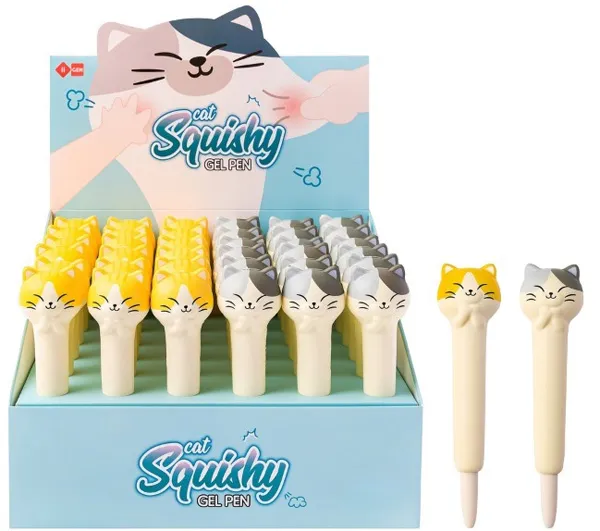 Hemijska olovka SQUISHY MACA
