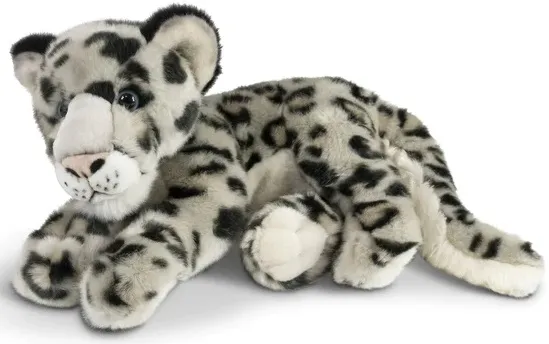 Plišana igračka LEOPARD - 40cm