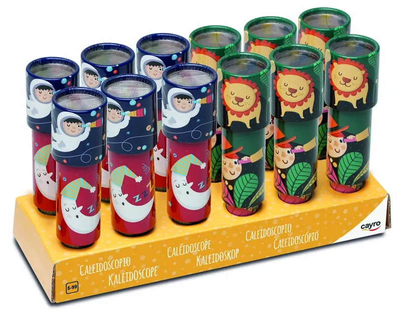 Igračka KALEIDOSKOP