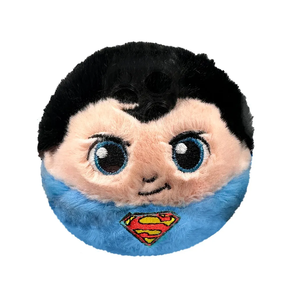 TY BEANIE BOUNCER plišana loptica DC - SUPERMAN