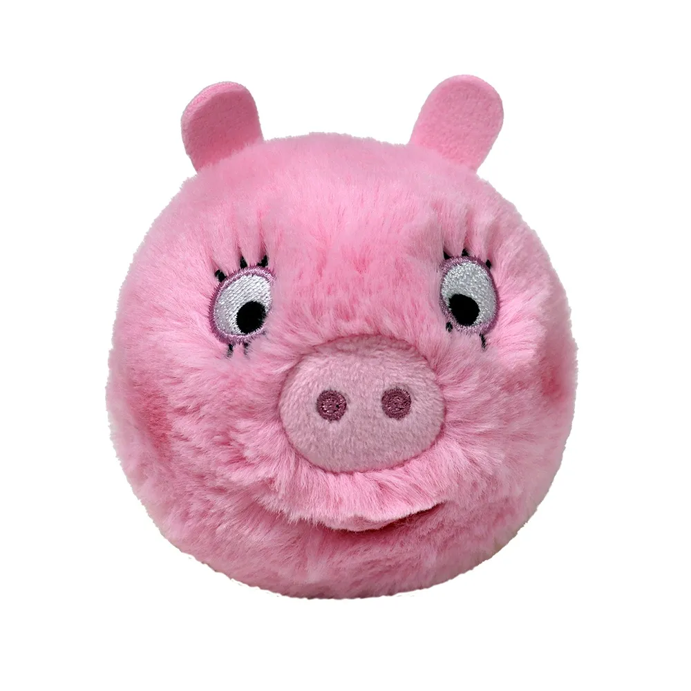 TY BEANIE BOUNCER plišana loptica PEPA PRASE - MAMA
