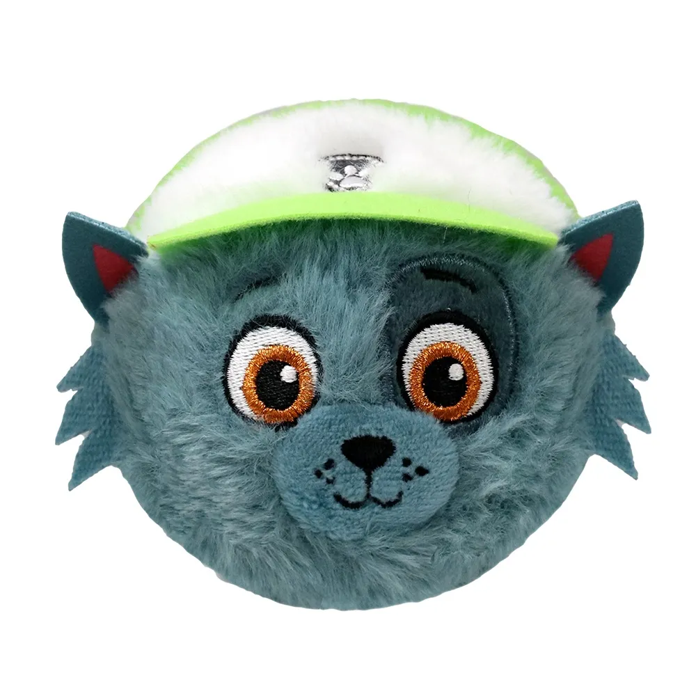 TY BEANIE BOUNCER plišana loptica PAW PATROL - ROCKY