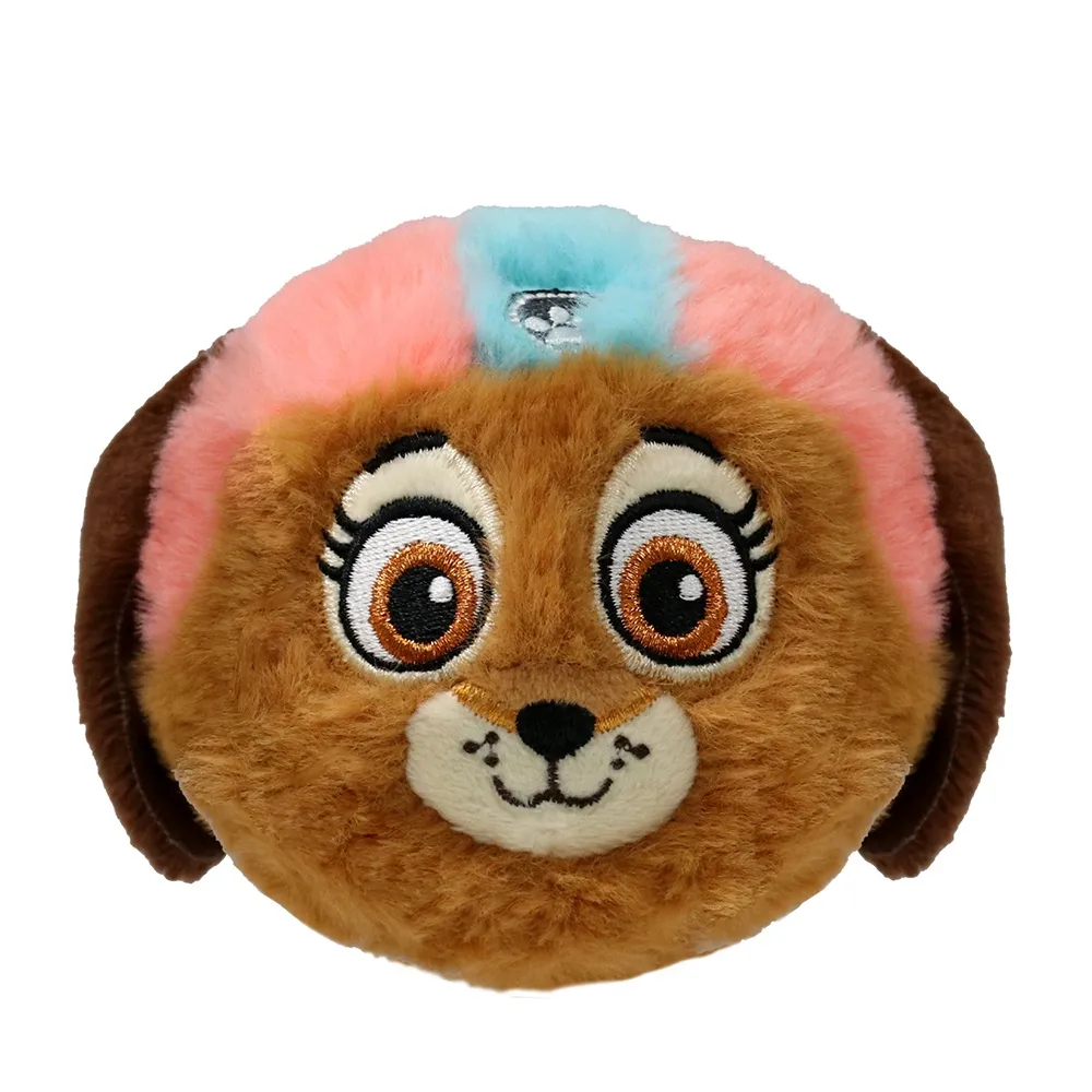 TY BEANIE BOUNCER plišana loptica PAW PATROL - LIBERTY