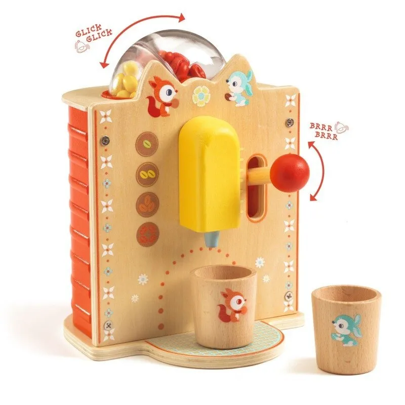 Igračka IGRA ULOGA - ESPRESSO