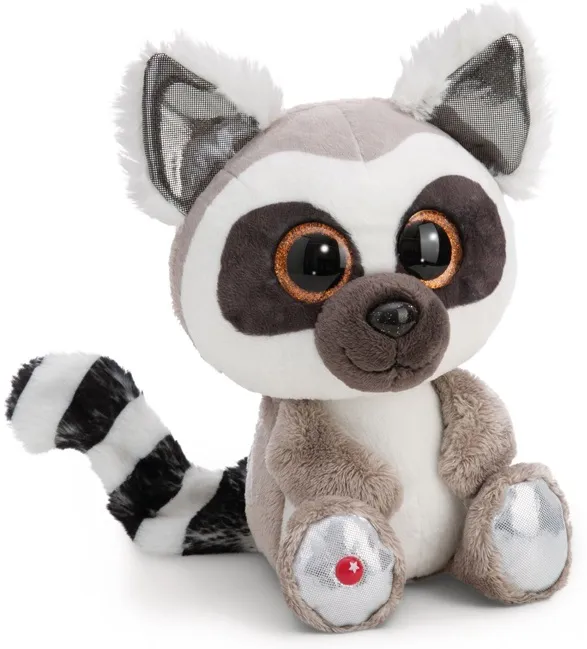 Plišana igračka LEMUR KRALJ LU