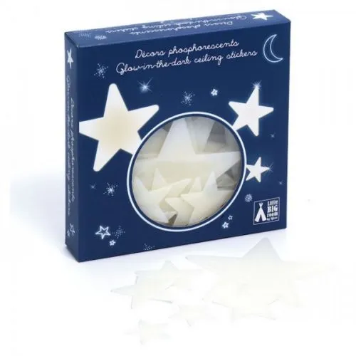 Nalepnice za zidove - zvezde -STARS