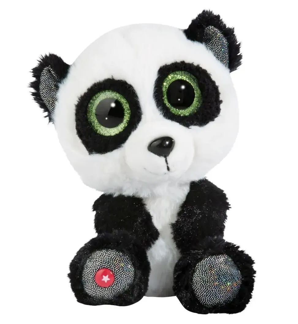 Plišana igračka PANDA 15cm