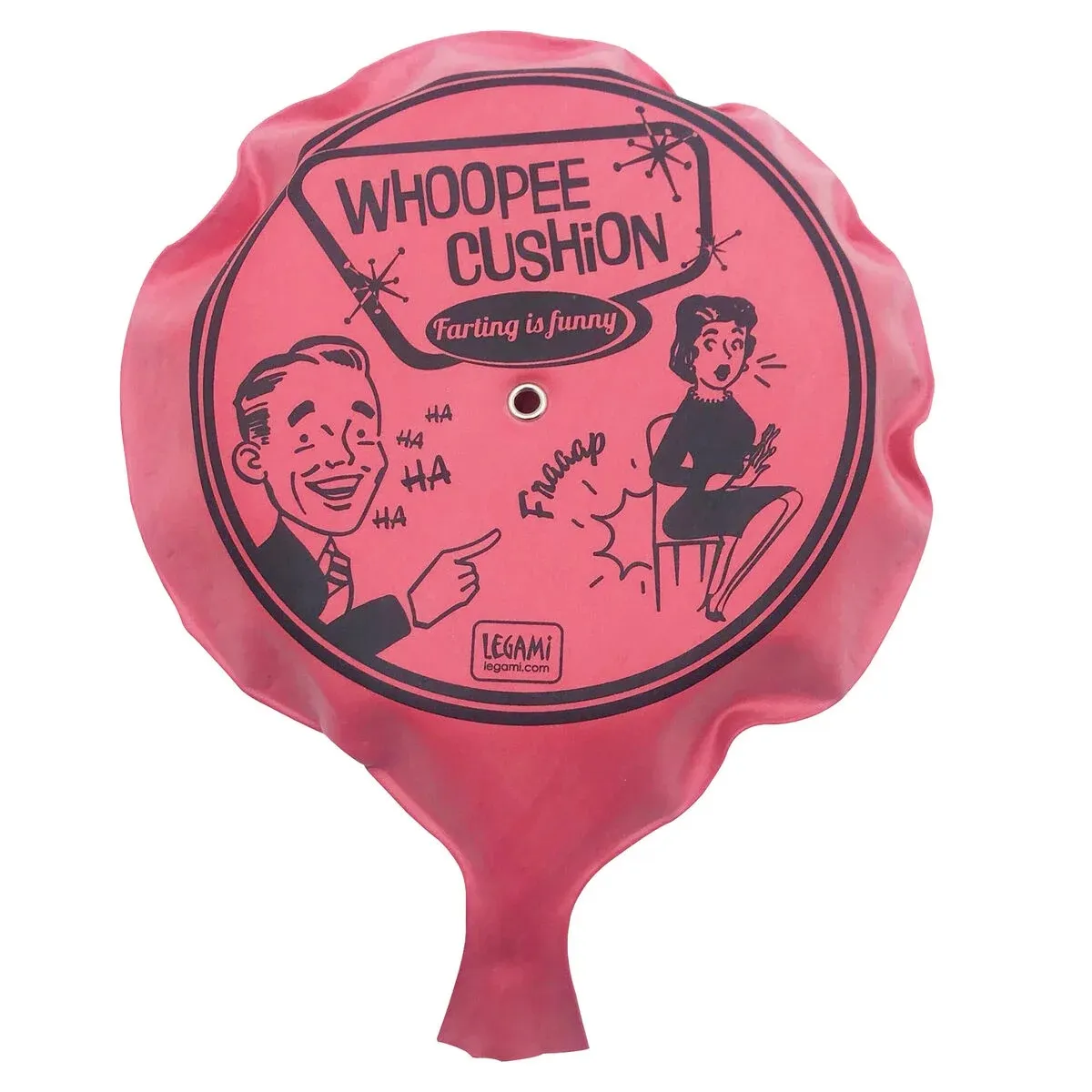 Gumena igračka WHOOPEE CUSHION