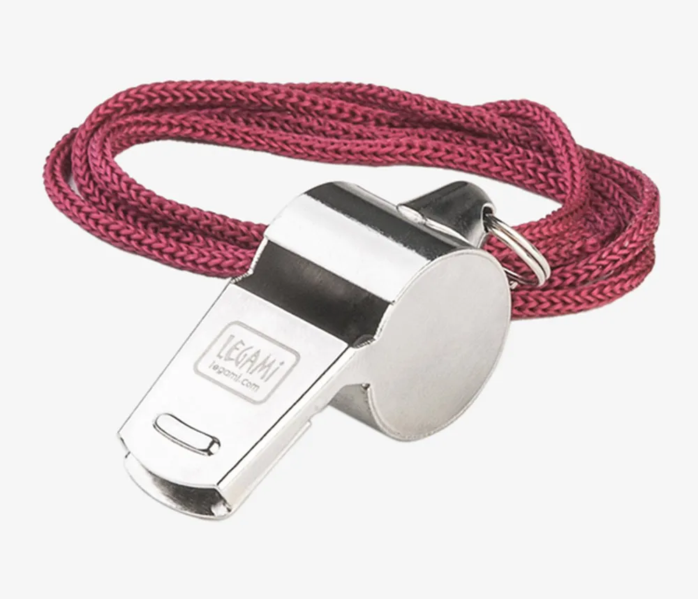 Metalna pištaljka WHISTLE